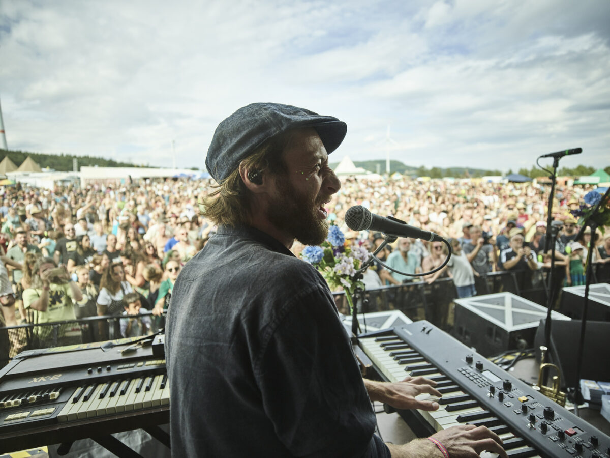 Joshua Aaron Music - biografie